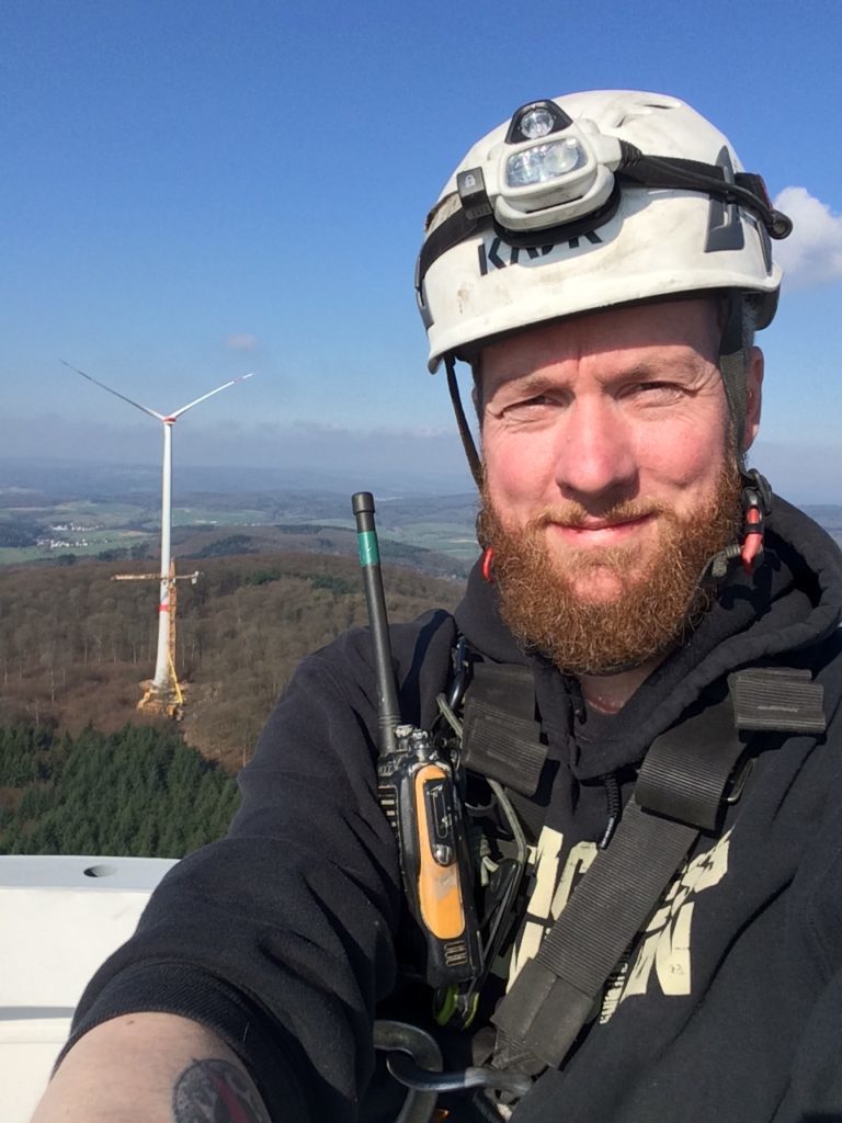 Team | Industriekletterer-Experten Riedel-Seilzugang-Technik Messen ...